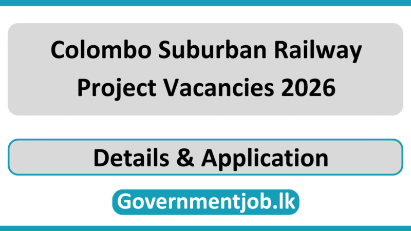 British High Commission Colombo Vacancies 2026 - Latest Jobs