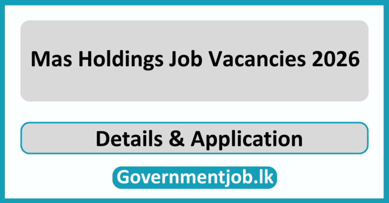 GovernmentJob.lk — We'll be back soon